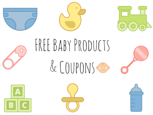 FREE Baby Products& Coupons - Emma Mumford