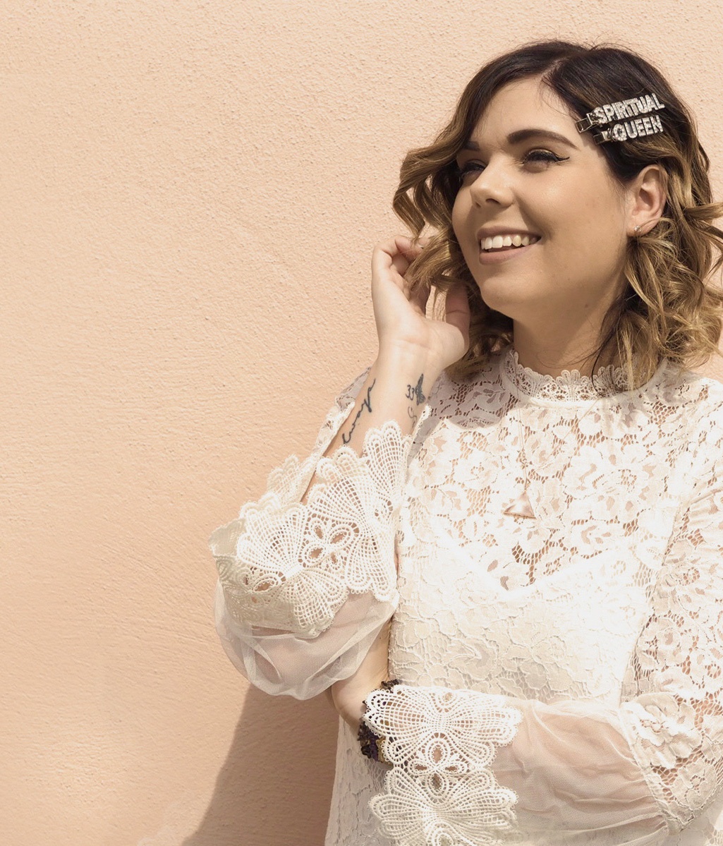 Emma Spiritual Queen tablet - Emma Mumford