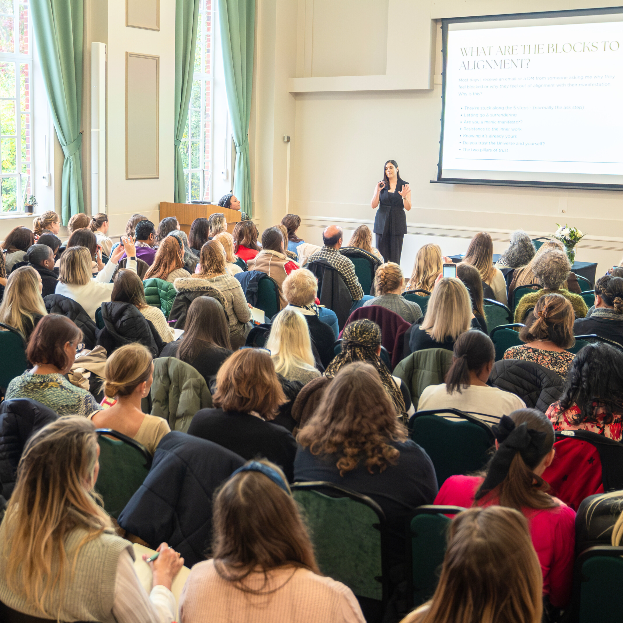 Become the Magnet: The Art of Effortless Receiving by Emma Mumford ...