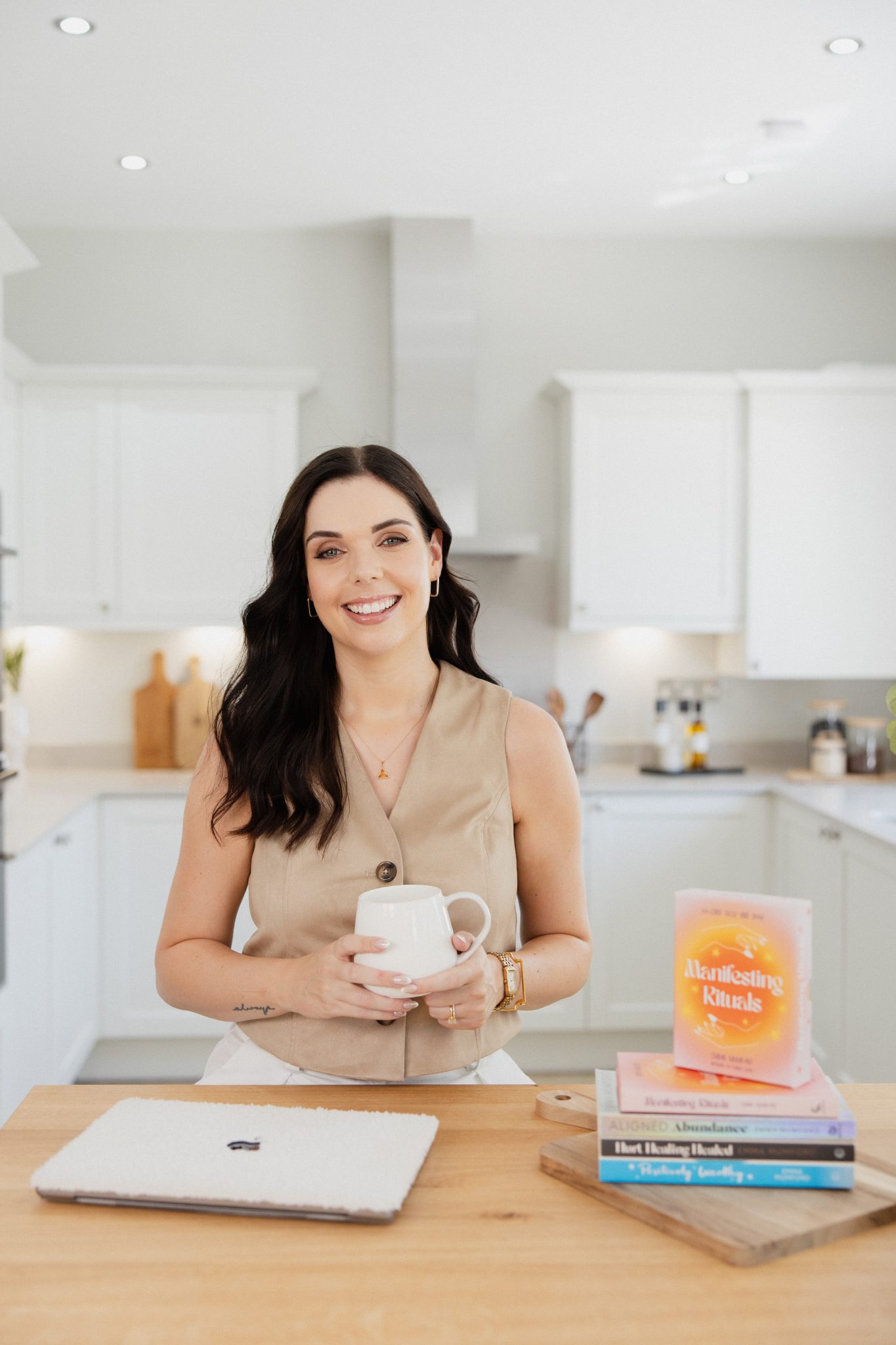 Manifesting Rituals - Emma Mumford