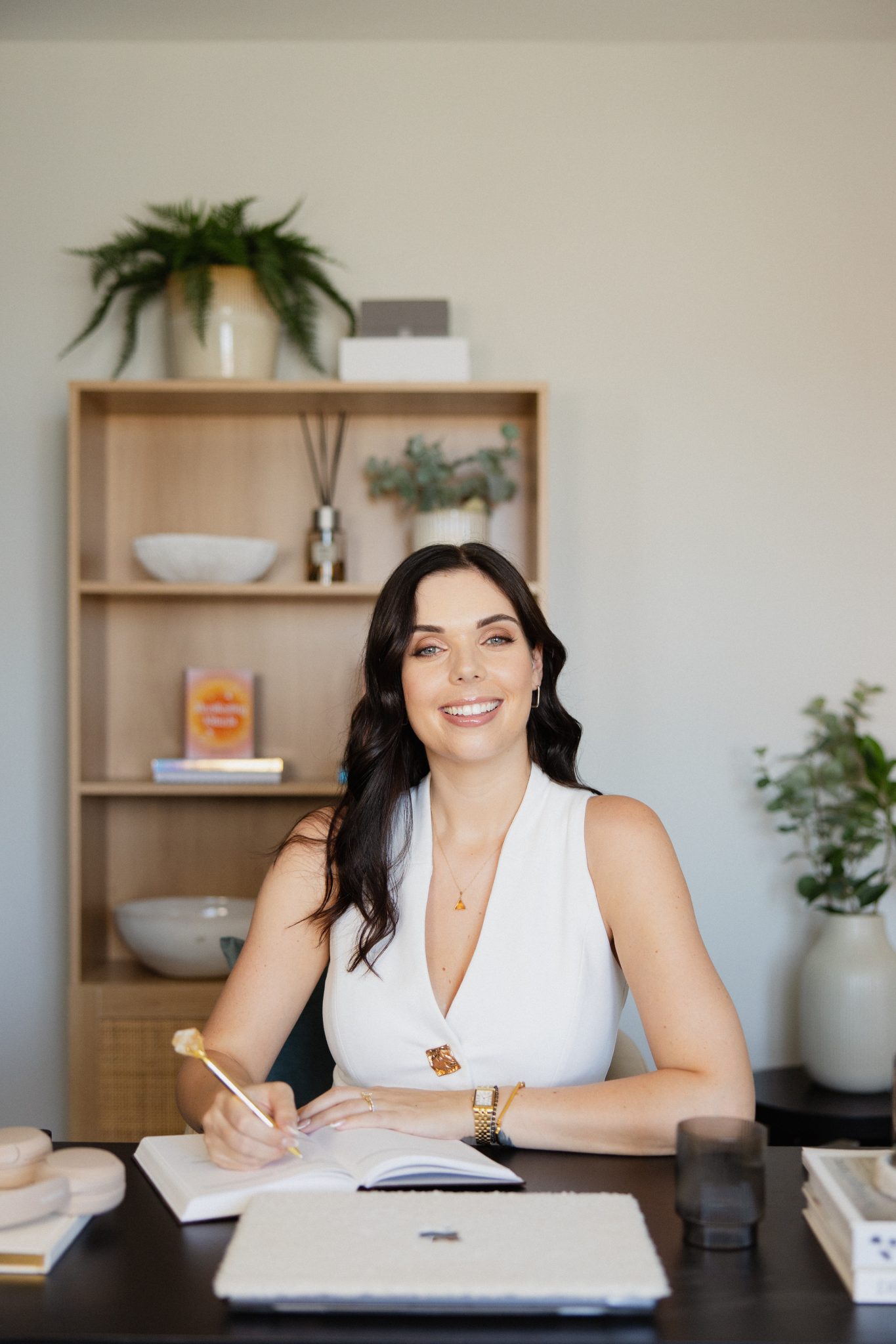 The Spiritual Codes of Wealth Summit - Emma Mumford